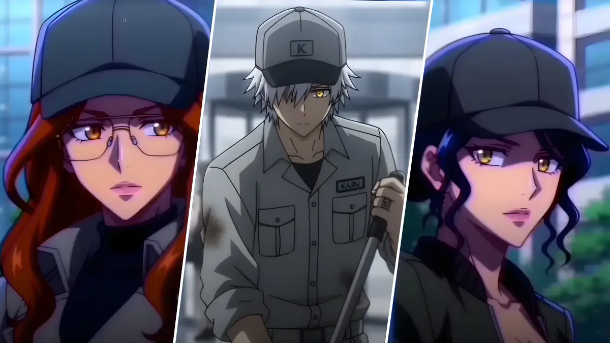 Chairman Zero Anime: Where to Watch, Plot, Characters & Review